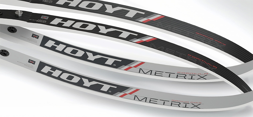 Hoyt Formula Metrix Laminate Core Wood