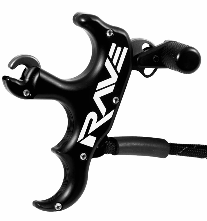 Tru Ball Trigger Rave 3 Finger Release